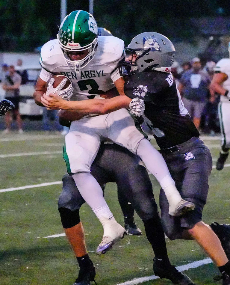 Small-school football rankings for Sept. 8: One new team, one big ...