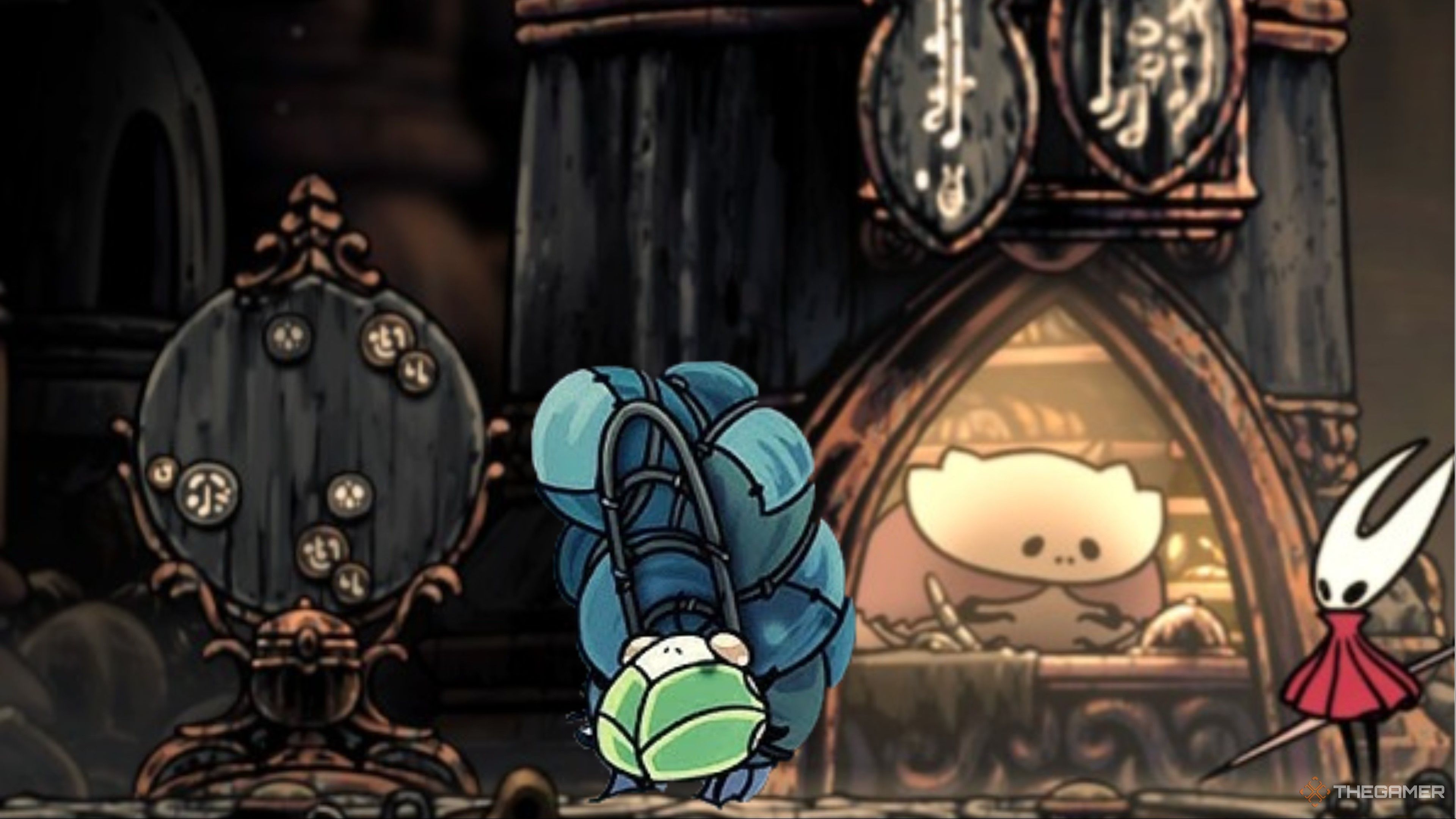 How To Expand The Bellhart Shop In Hollow Knight: Silksong