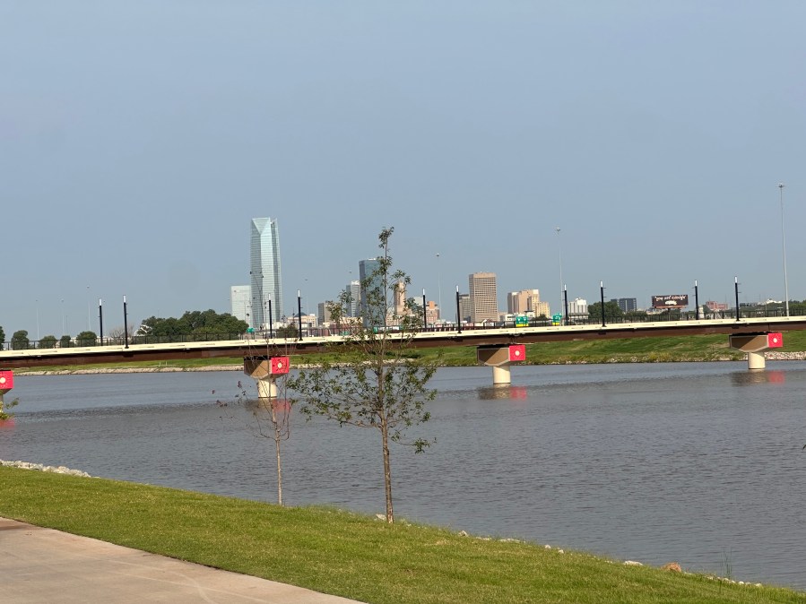 Volunteers needed for Oklahoma River Clean Sweep July 5