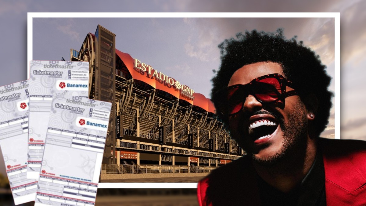 The Weeknd en México: ¿Cuánto cuestan sus boletos para sus conciertos ...