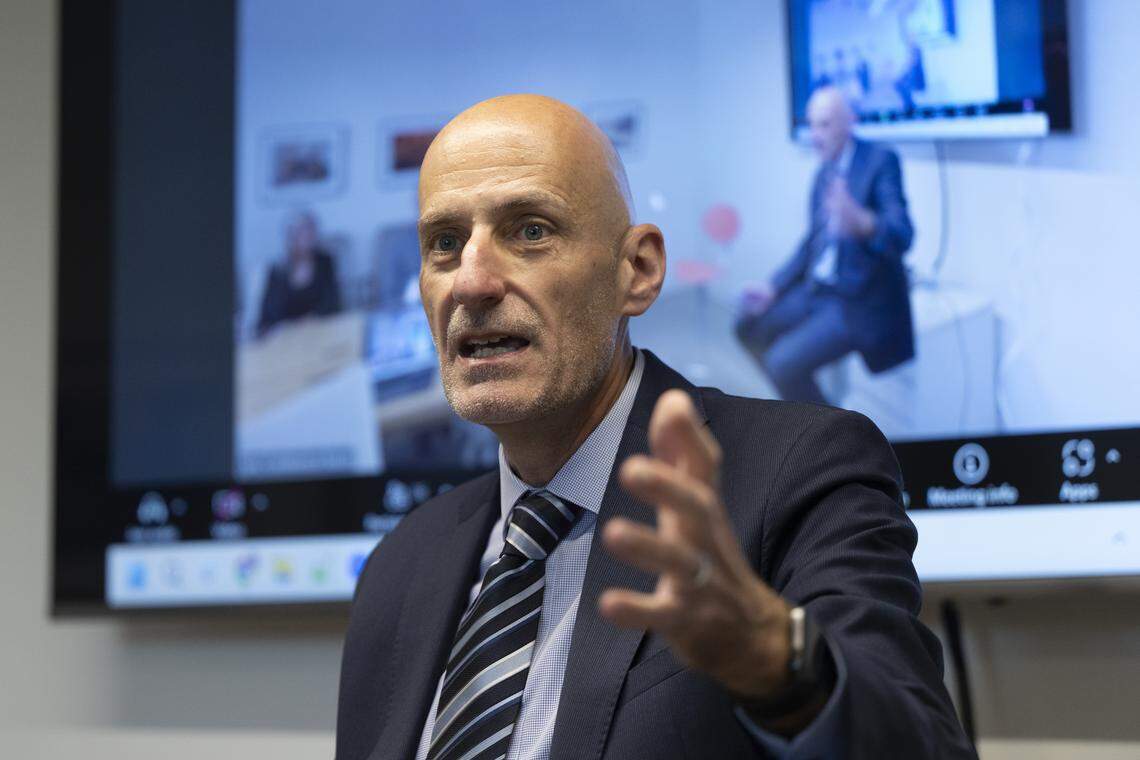 Chris Fusco named executive editor of The Sacramento Bee, California ...