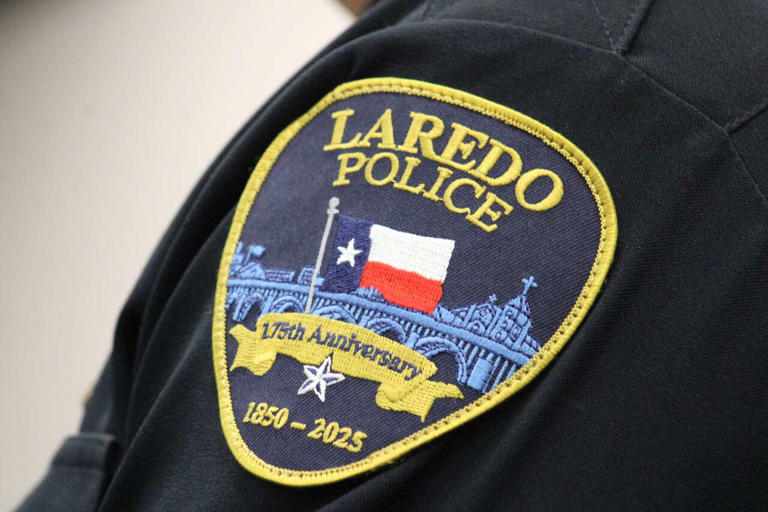 Outlook: Laredo police to continue anti-gang center operations in 2026