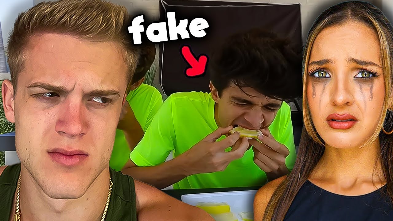 The Rivera's Fake EVERY Challenge...