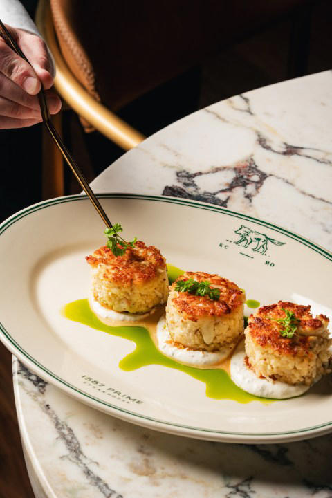 1587 Prime gives first look at food, cocktail menu ahead of grand ...