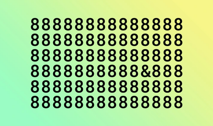 Find the Odd One Out in 20 Seconds — a Speed-Thinking Test