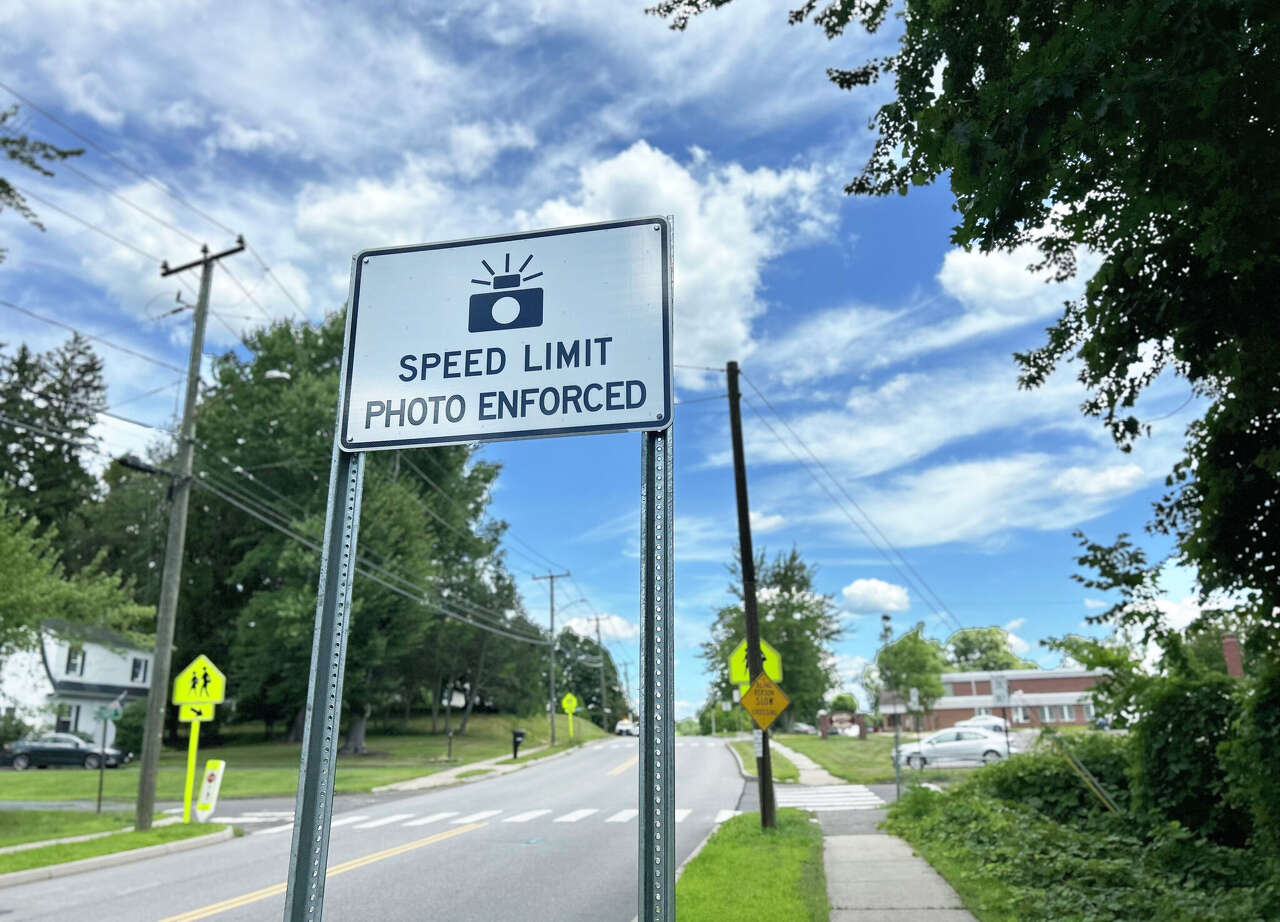 Bridgeport looks to put in red-light, speed cameras; State and ...