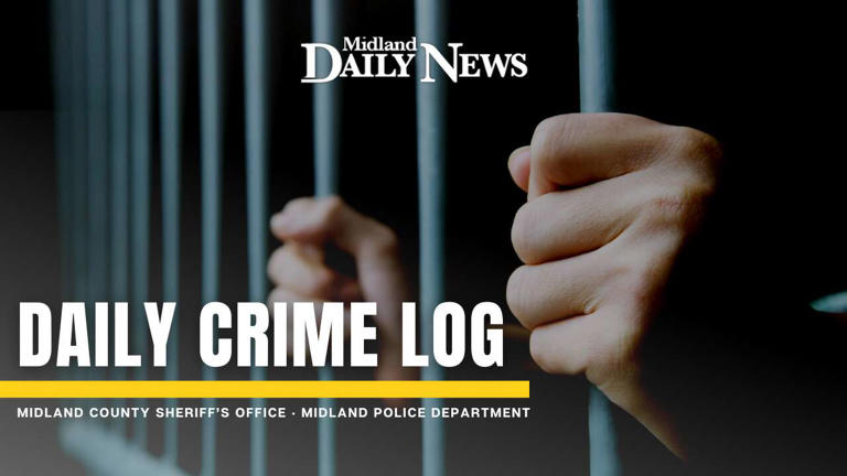 Crime log: Political signs damaged, stolen in Larkin Twp.