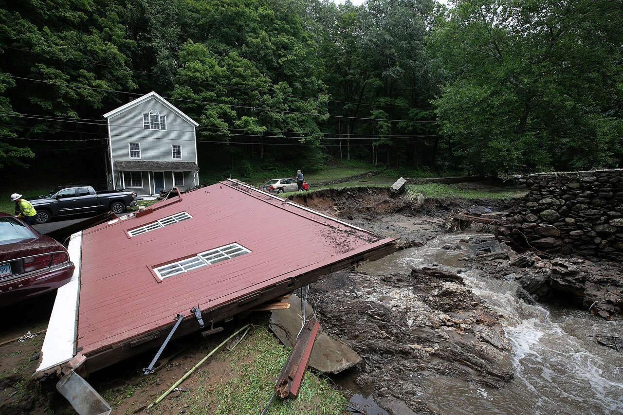 Opinion: Rising tide of interest in flood insurance in Connecticut