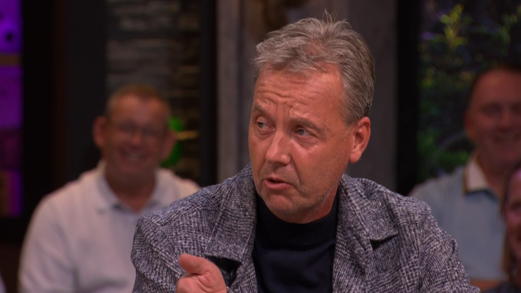 Valentijn Driessen: 'Hij is zó verschrikkelijk goed, hij moet in het ...