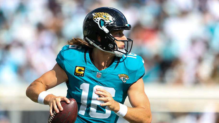 Grading Jaguars' Week 1 Win Over Panthers