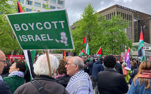 Over 4,000 actors, filmmakers sign pledge to boycott Israeli film ...