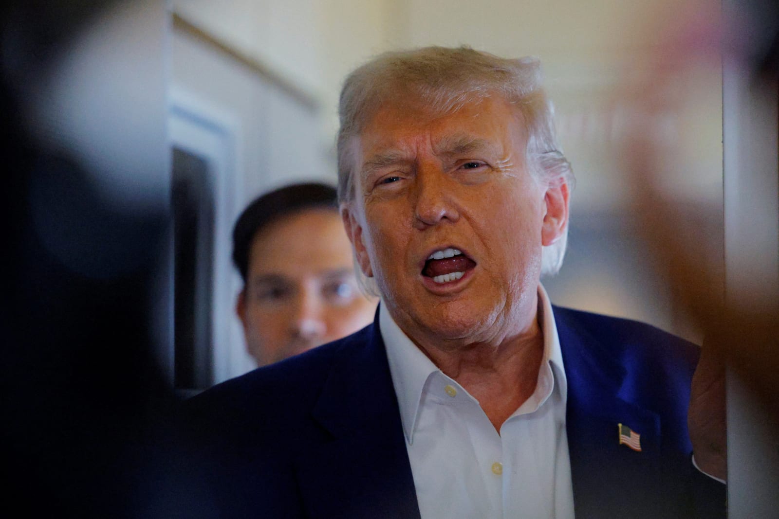 'Creepy!' Attorney for Epstein accusers disturbed by Trump's bawdy ...