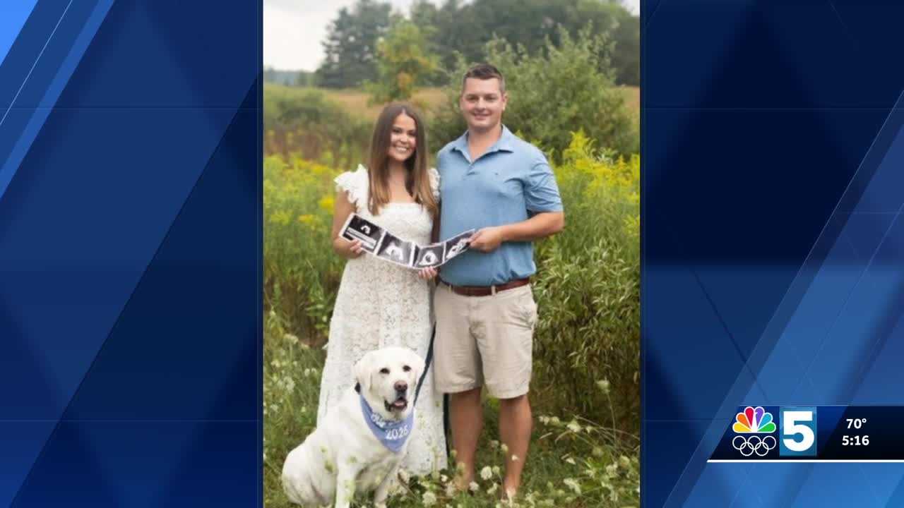 Big news! NBC5 evening anchor Liz Strzepa expecting first child