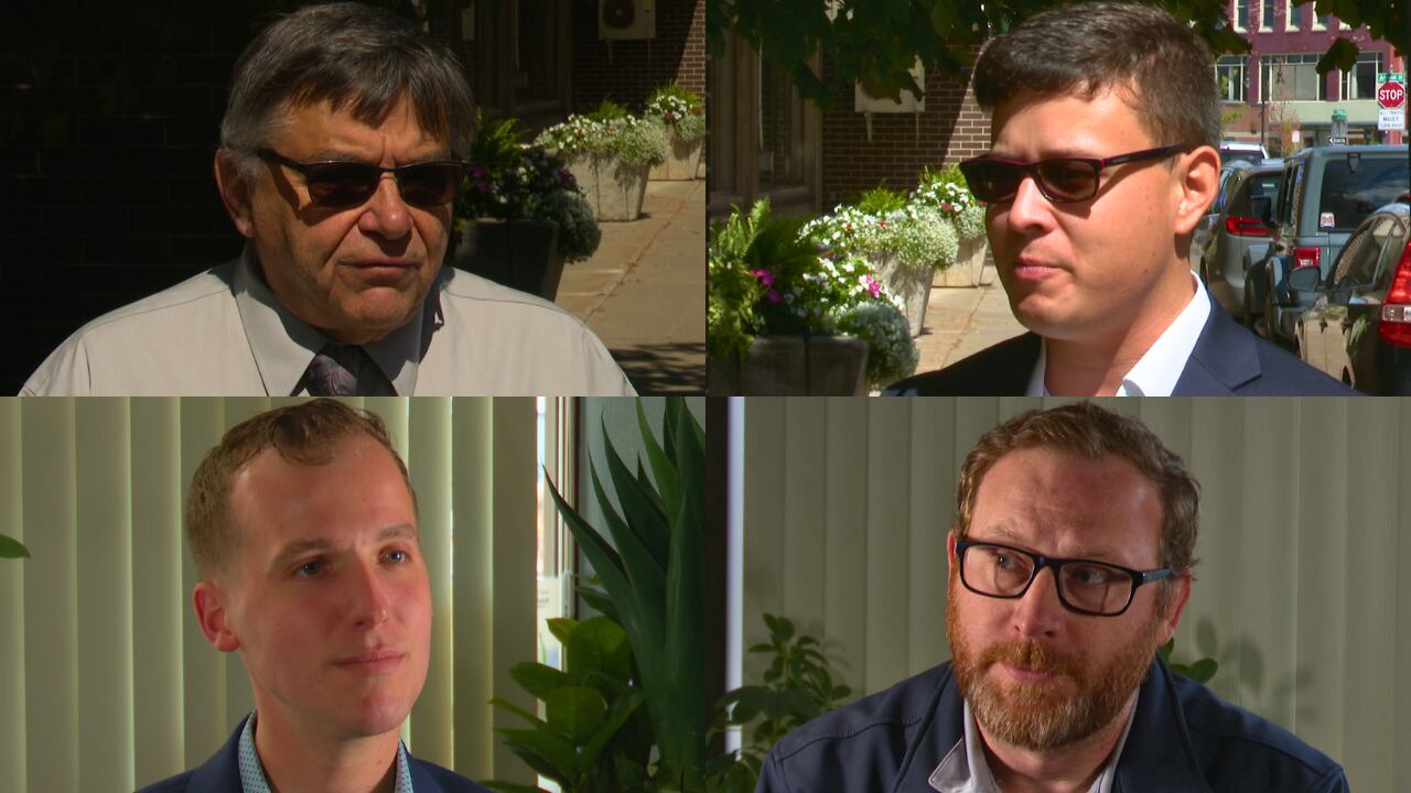 2 months to go, Watertown city council candidates continue campaigns