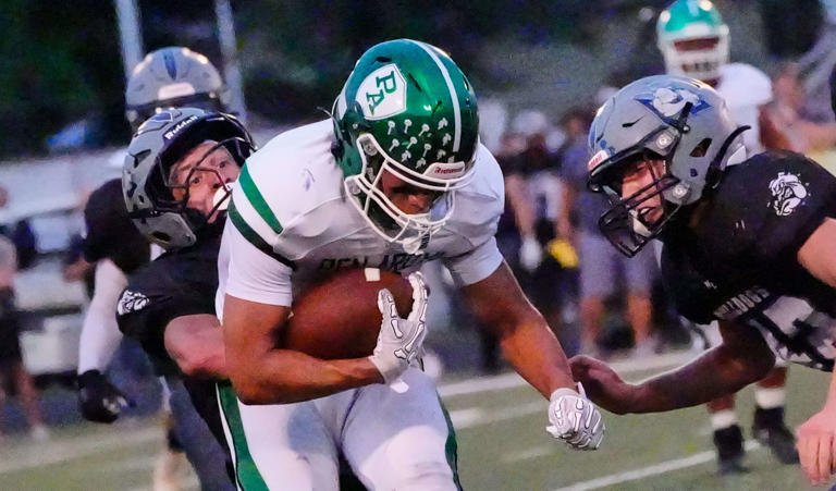 Small-school football rankings for Sept. 8: One new team, one big ...