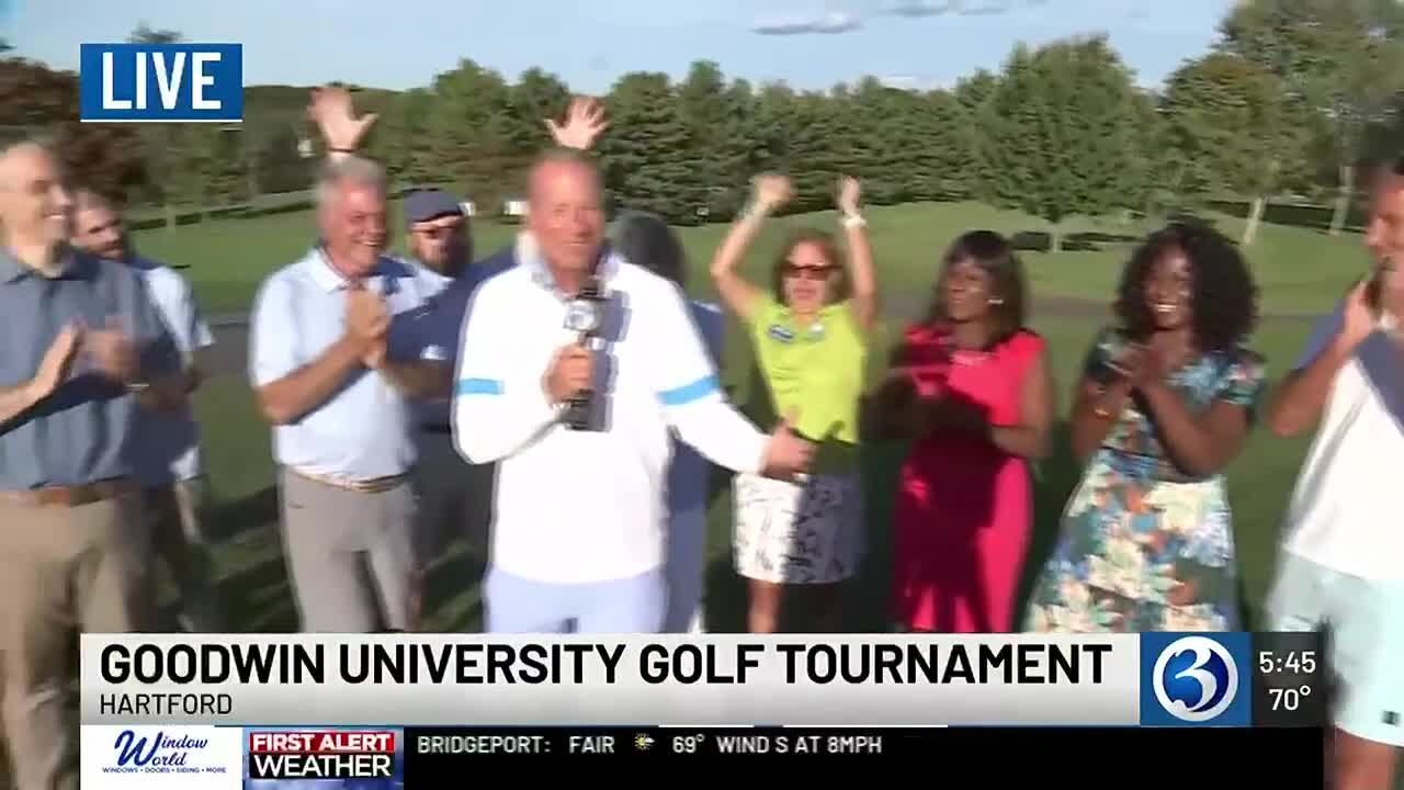 20th Annual Goodwin Foundation Golf Tournament raises money for student ...