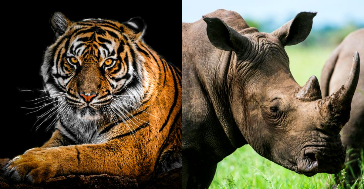 8 Animals That Refuse To Be Herded