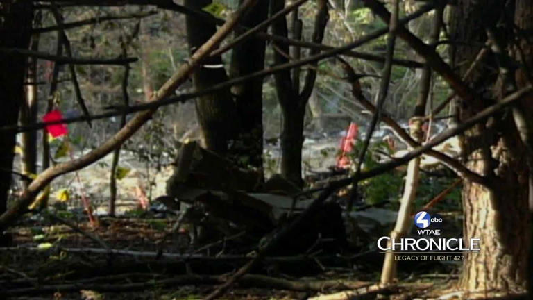 Monday marks 31 years since crash of Flight 427 in Hopewell Township