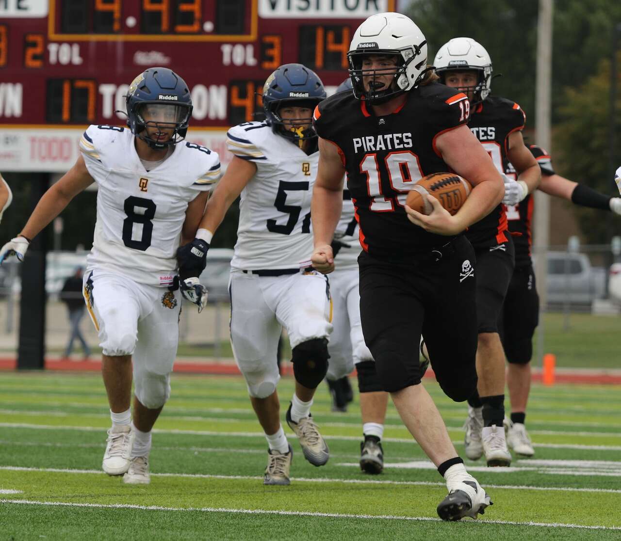 The road to the second championship: How the Pirates got it done