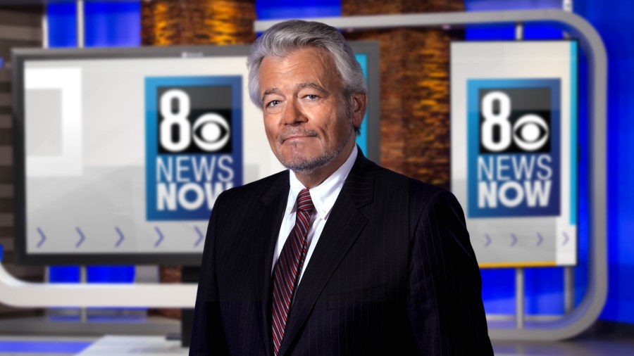 8 News Now chief investigator George Knapp to testify before Congress ...