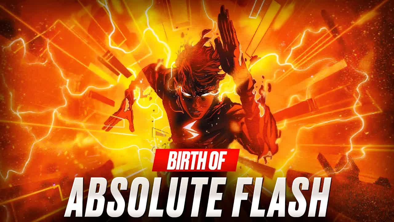 Absolute Flash #1 breakdown: Wally West's dark origin & shocking twist