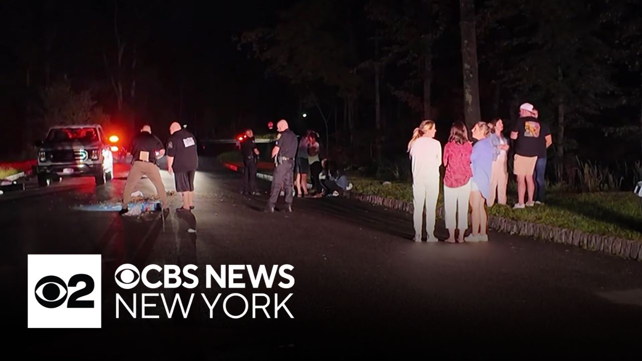 3 injured at New Windsor, N.Y. block party