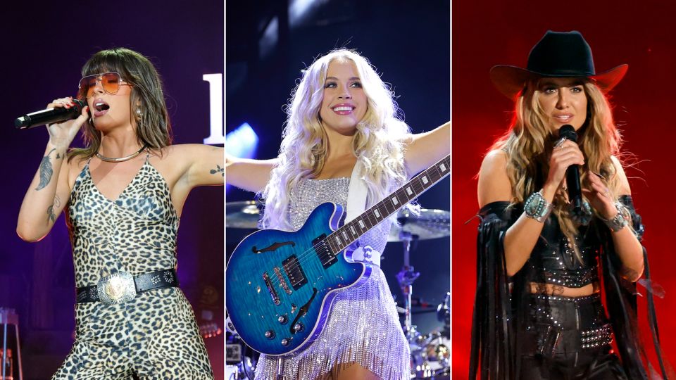 CMA nominations led by Ella Langley, Megan Moroney and Lainey Wilson