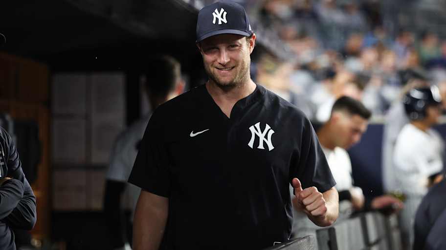 Yankees ace Gerrit Cole shows respect to CC Sabathia with subtle humble ...
