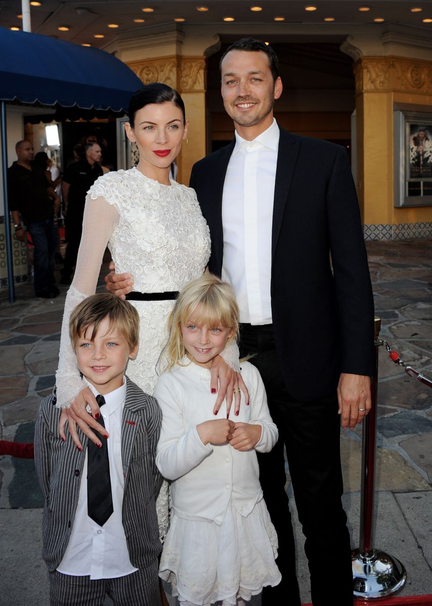 Landon Barker makes his red carpet debut with Rupert Sanders' daughter