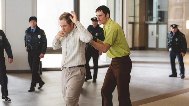 Gus Van Sant on the eerie parallels between ‘Dead Man's Wire' and the ...