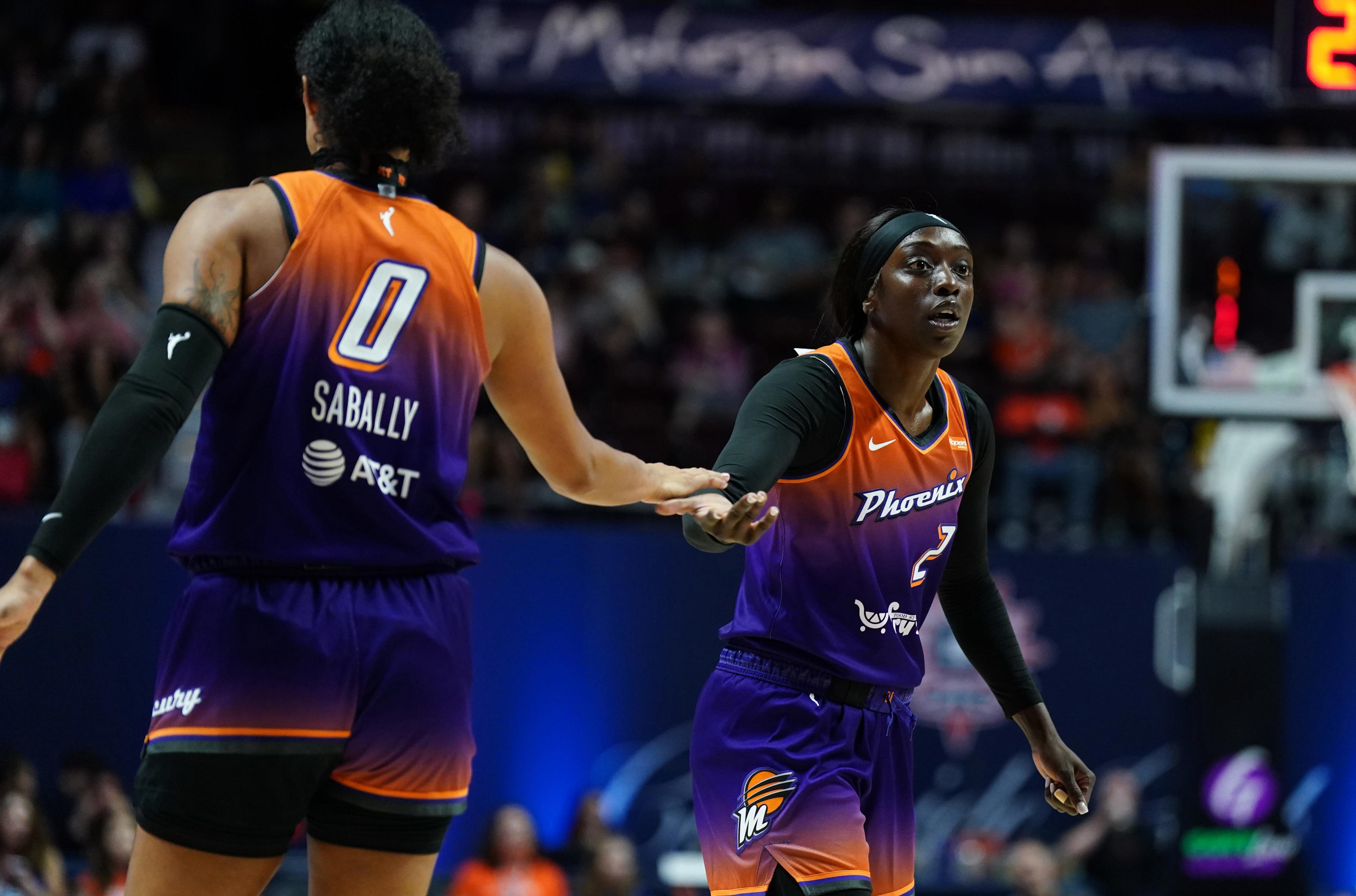 Phoenix Mercury can still impact WNBA playoff seeding vs Los Angeles Sparks