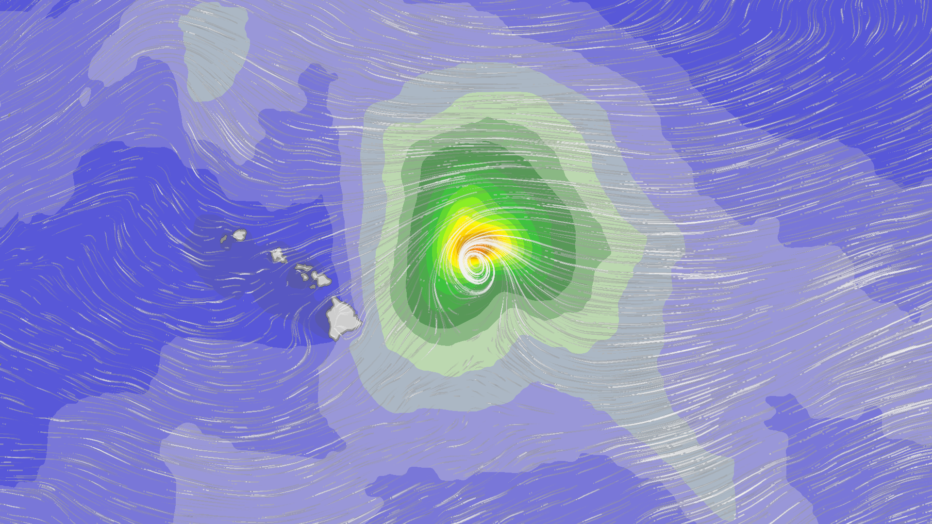 Surf, Rip Currents Continue To Batter Hawaii From Kiko