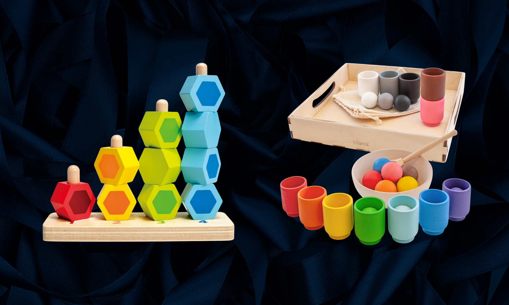 Experts Say These Montessori-Inspired Toys Are Good for Child Development