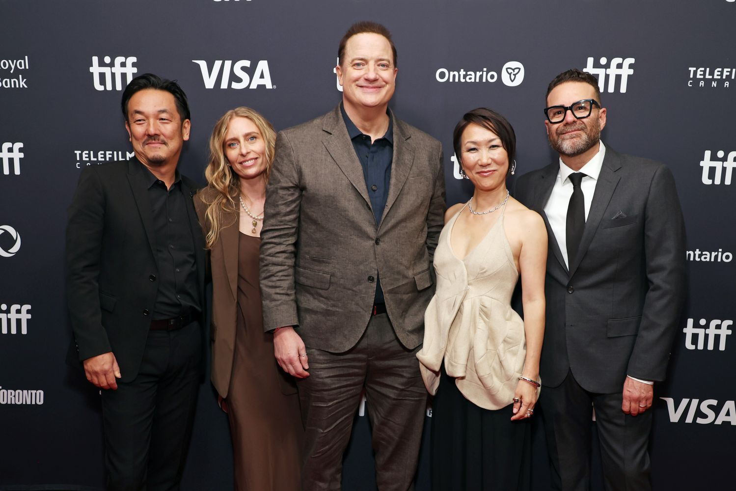2025 Toronto Film Festival Photos: Sydney Sweeney, Cillian Murphy ...
