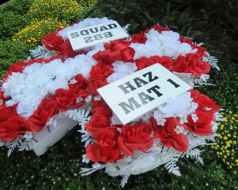 Maspeth community remembers those lost during 9/11 terrorist attacks 24 ...