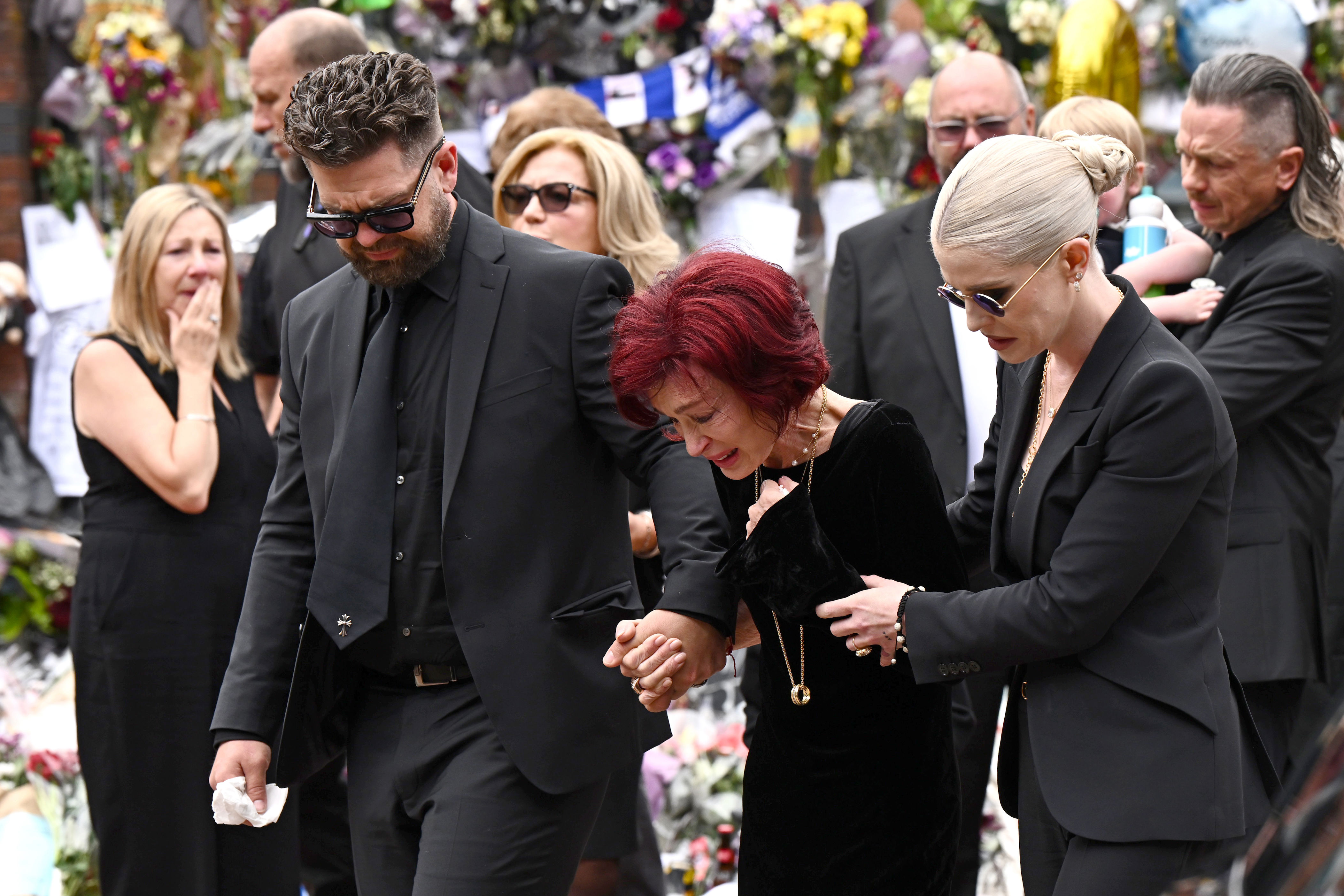 'I hate going to bed': Sharon Osbourne's sad admission months after ...