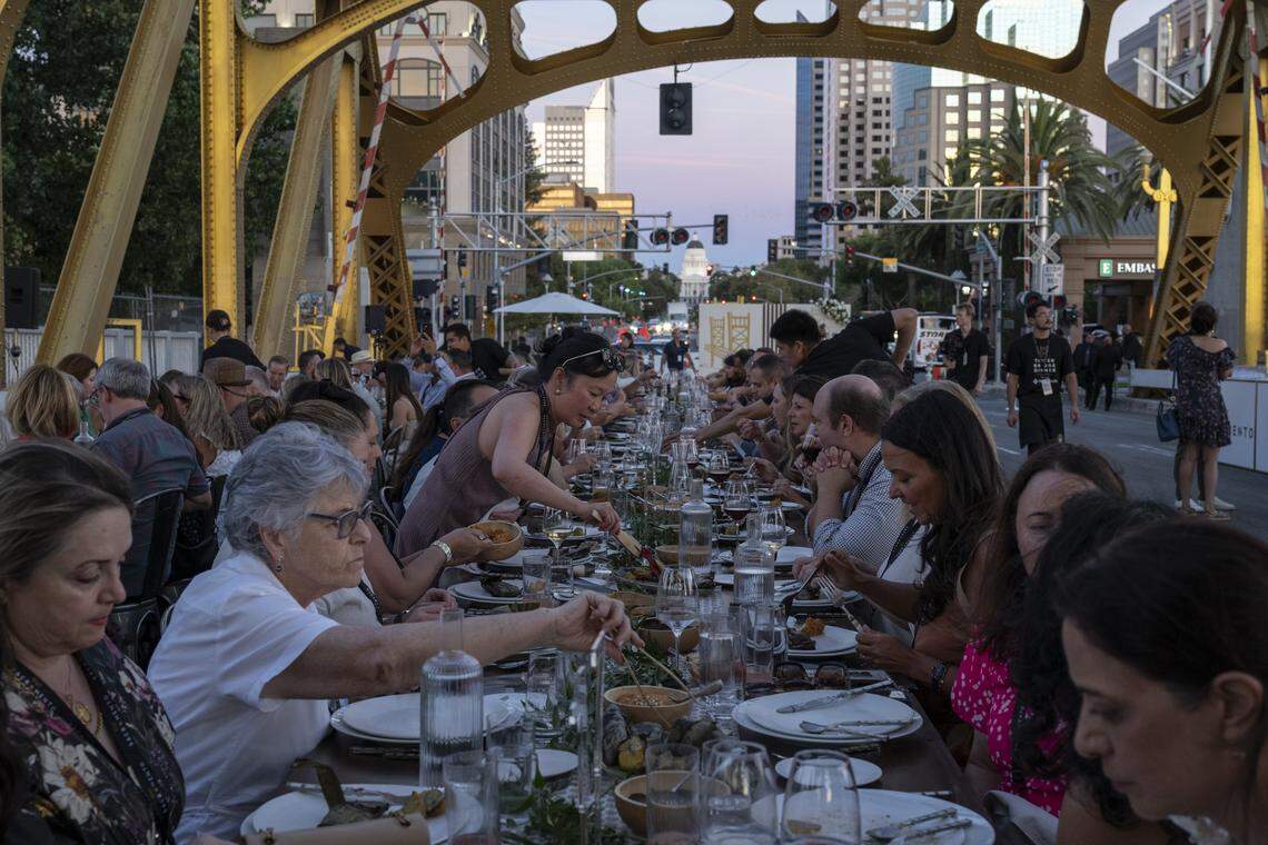 Top Sacramento stories for June 4: Tower Bridge Dinner chefs, governor ...