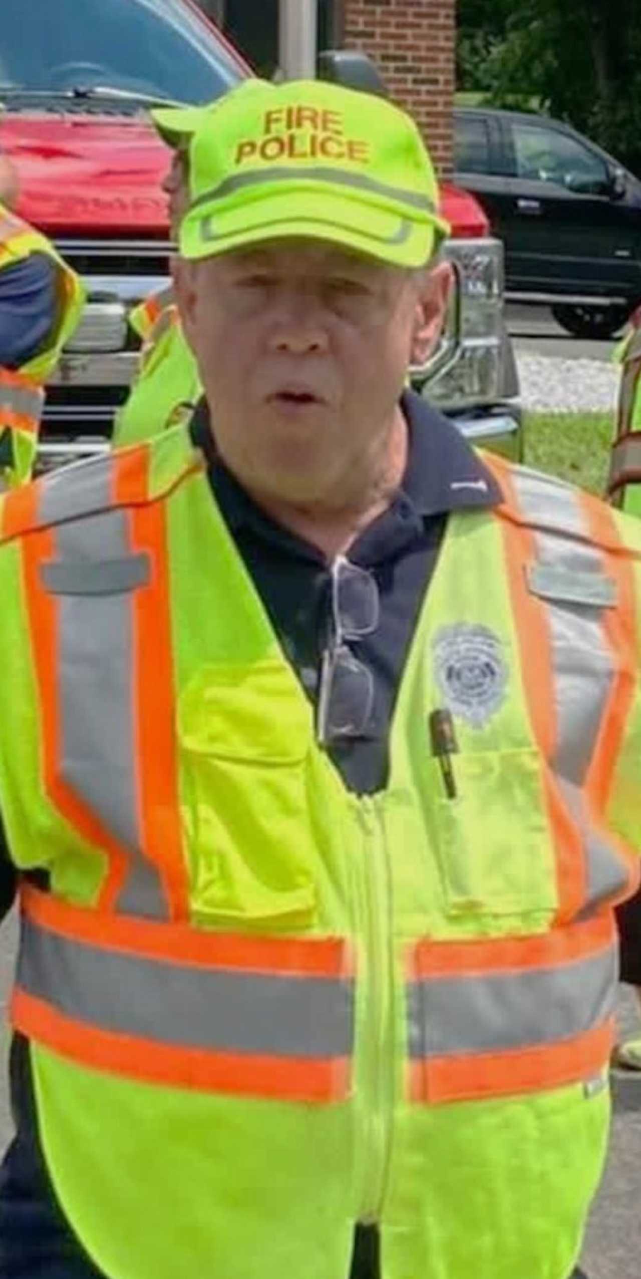 Firefighter Lt. John Kania Was A South Windsor Native