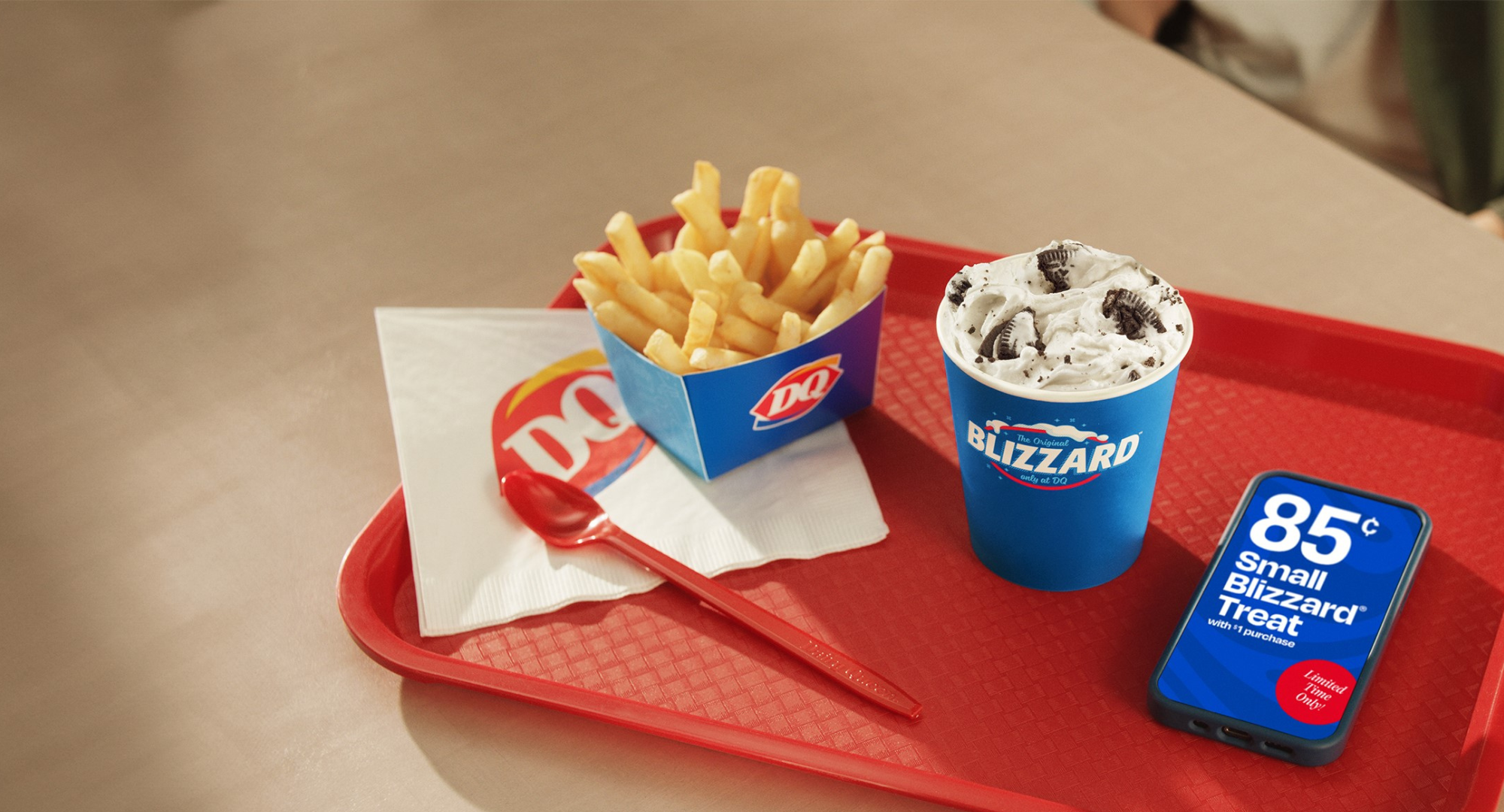 DQ's celebrating its 85th birthday with 85-cent blizzards — here's how ...