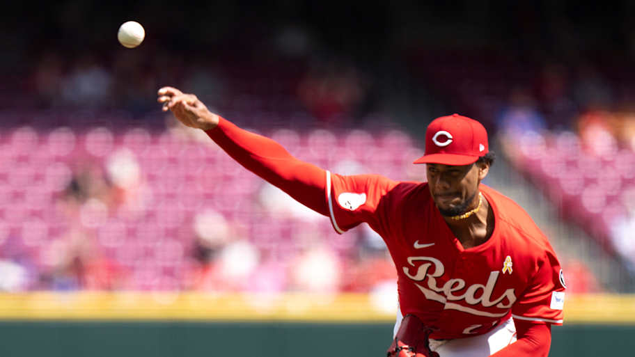 Major League Baseball Analyst Has High Praise for Reds Ace Hunter Greene