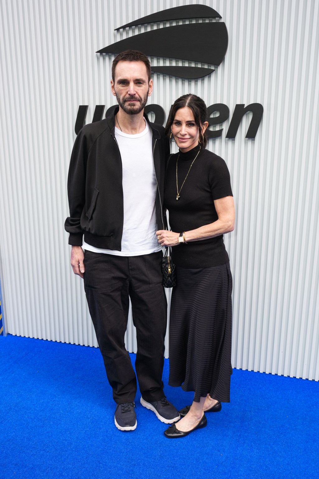 Bruce Springsteen, Courteney Cox reunite at US Open over 40 years after ...