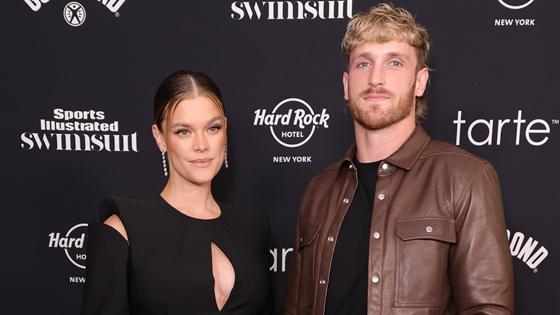 Logan Paul Wife Nina Agdal Address Breakup Rumors After Video Of Her
