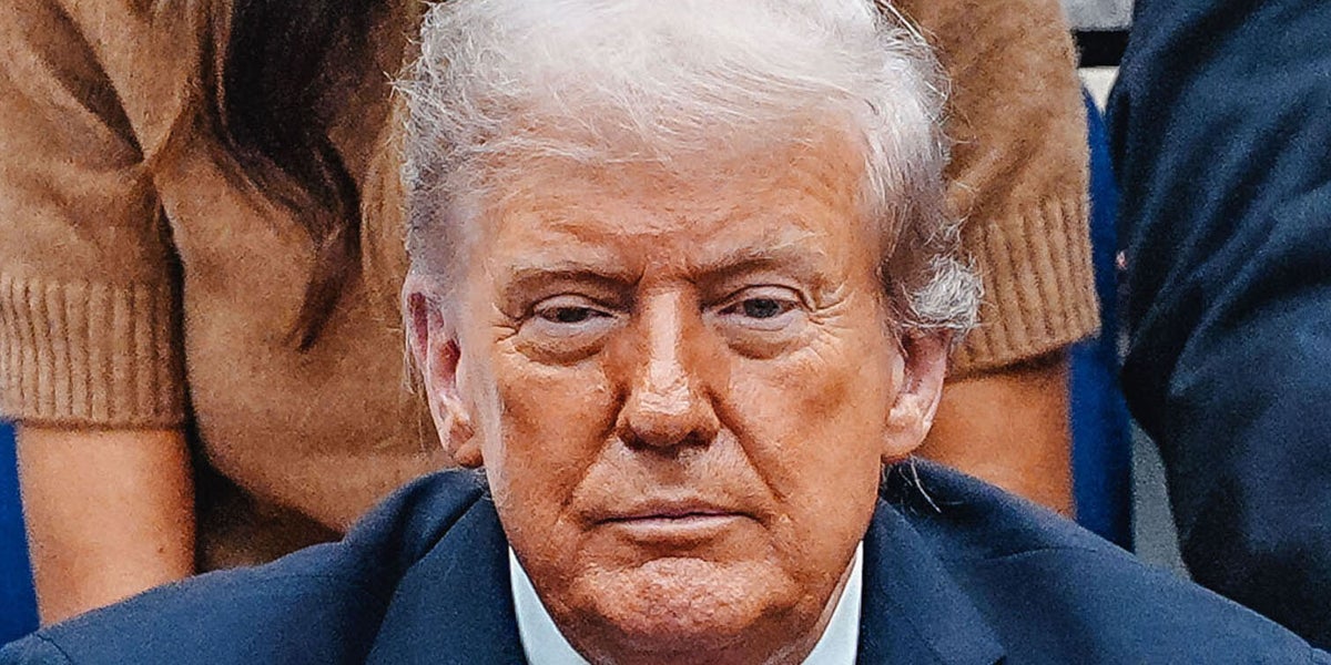 Trump Getting Booed At The U.S. Open Is Sparking Quite The Conversation
