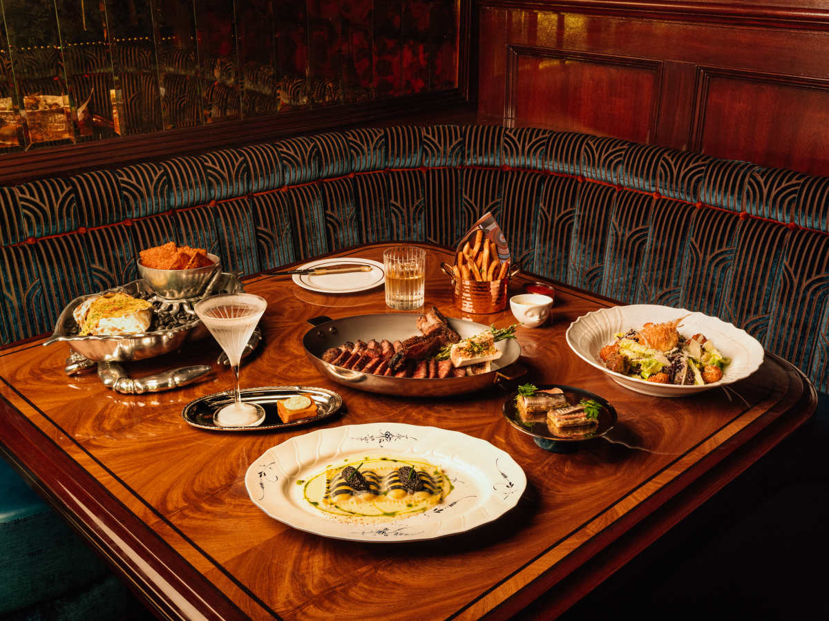 NYC's Most Exciting Fall Restaurant Openings