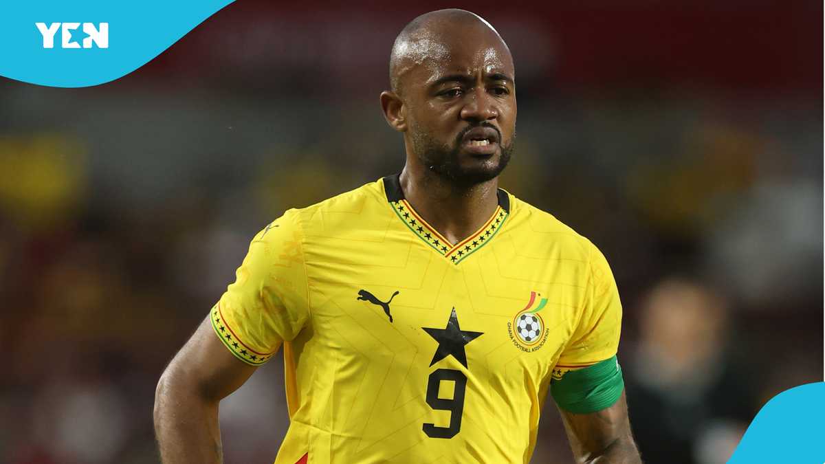 Ghana 1-0 Mali: Jordan Ayew expresses frustration after being subbed ...