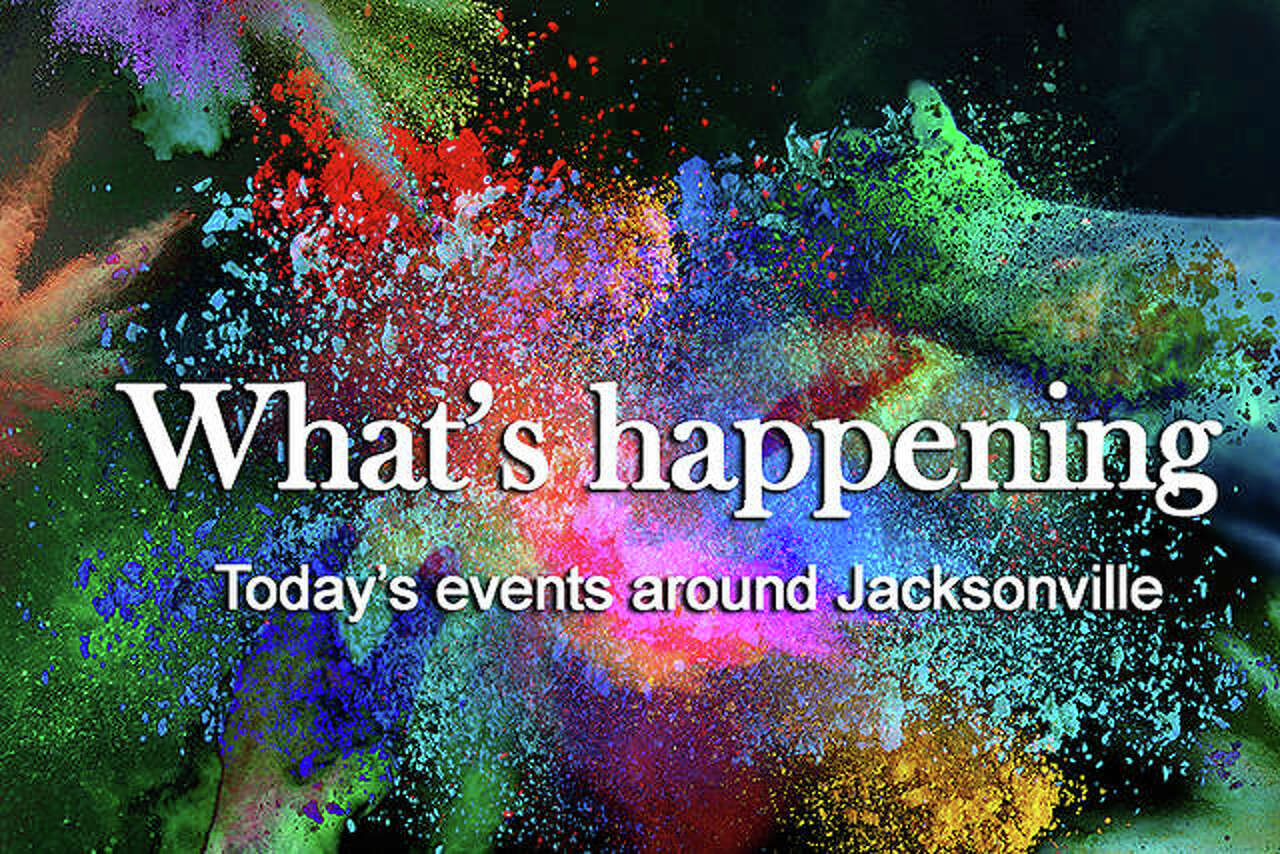 A look at what's happening this week around Jacksonville