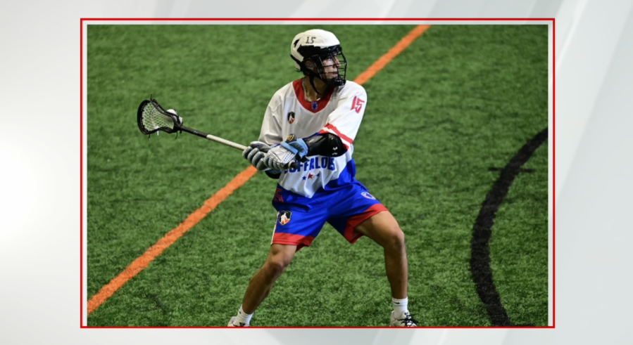 ‘He really loved the game’: Lacrosse community grieves loss of WNY athlete