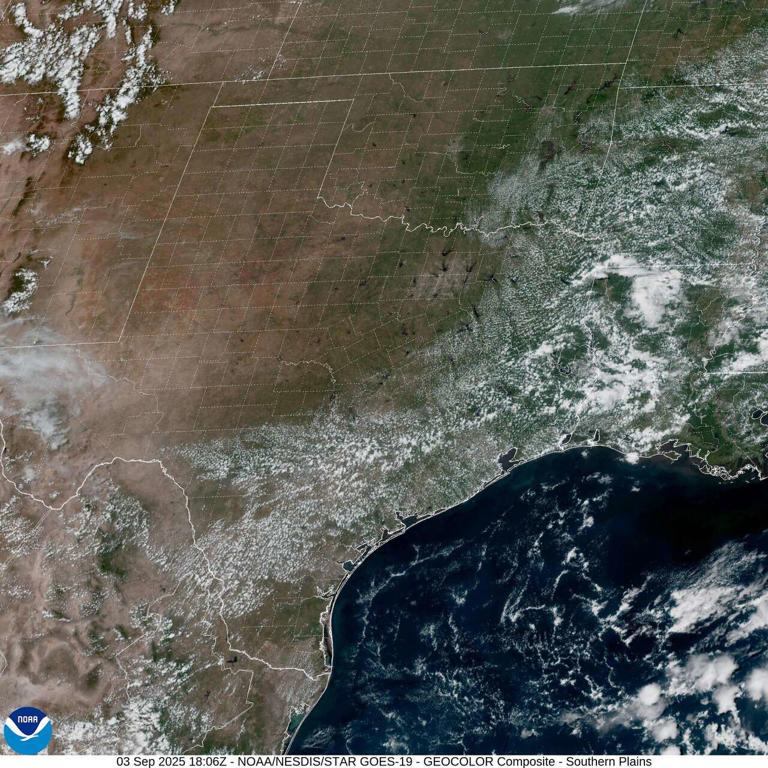 Hurricane Lorena could bring West Texas rain, cooler temps