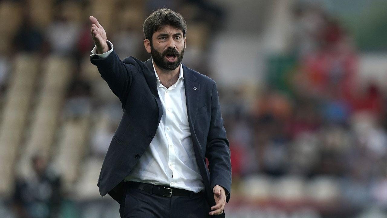 Luís Freire: «Não vamos jogar contra o sintético, mas contra Gibraltar»