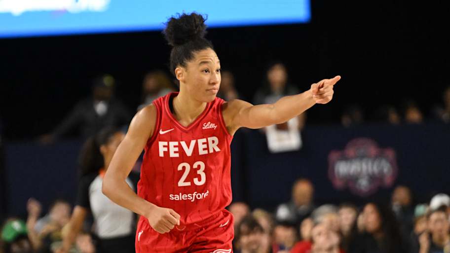 Rebecca Lobo Shares How Indiana Fever's WNBA Playoffs Can Be 'Massive ...
